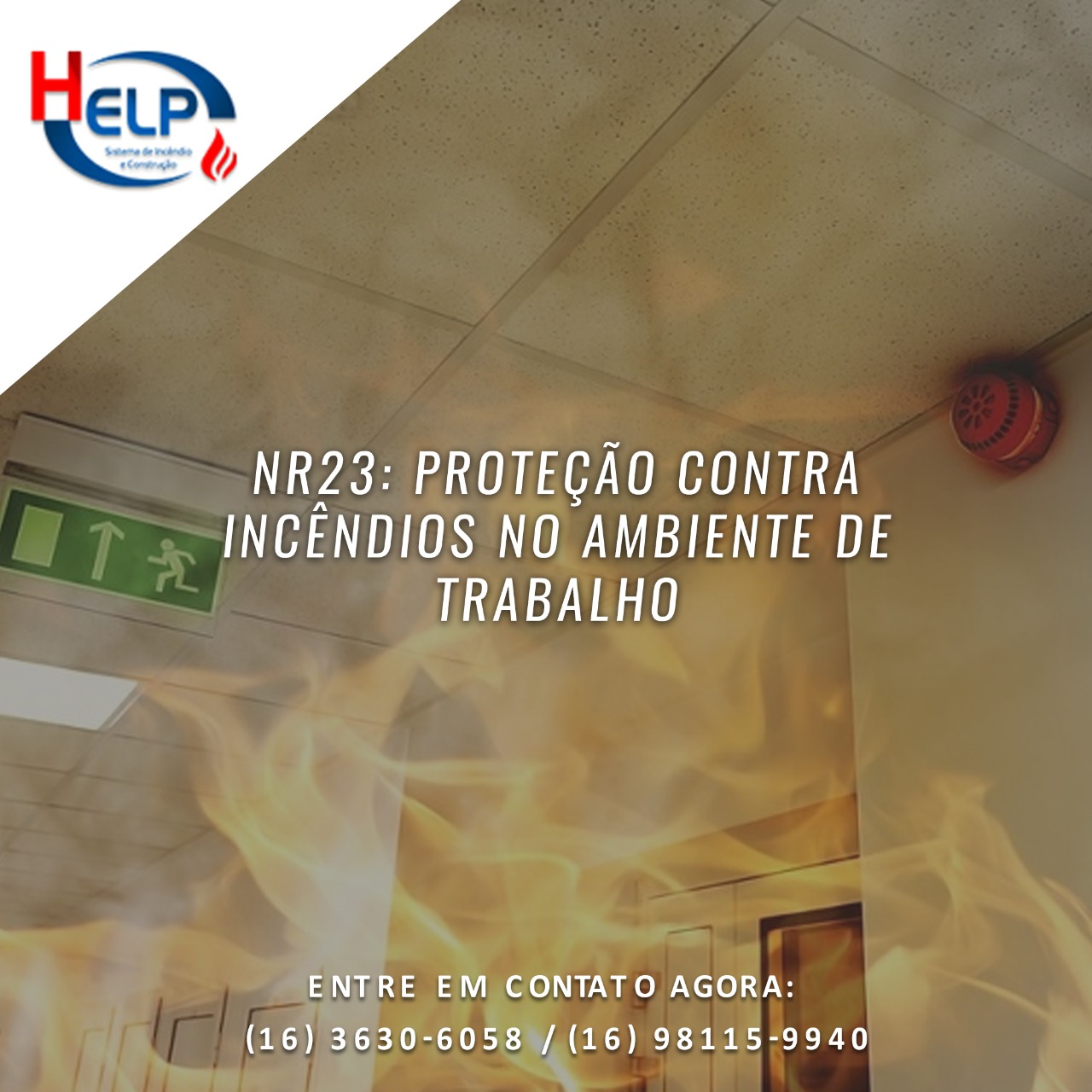 Categoria: NR23 | HELP Sistemas de Incêndio